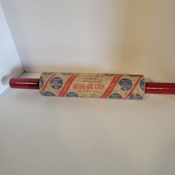 Ekco | Kitchen | Vintage Ekco Mary Ann Ball Bearing Glideorgrip ...